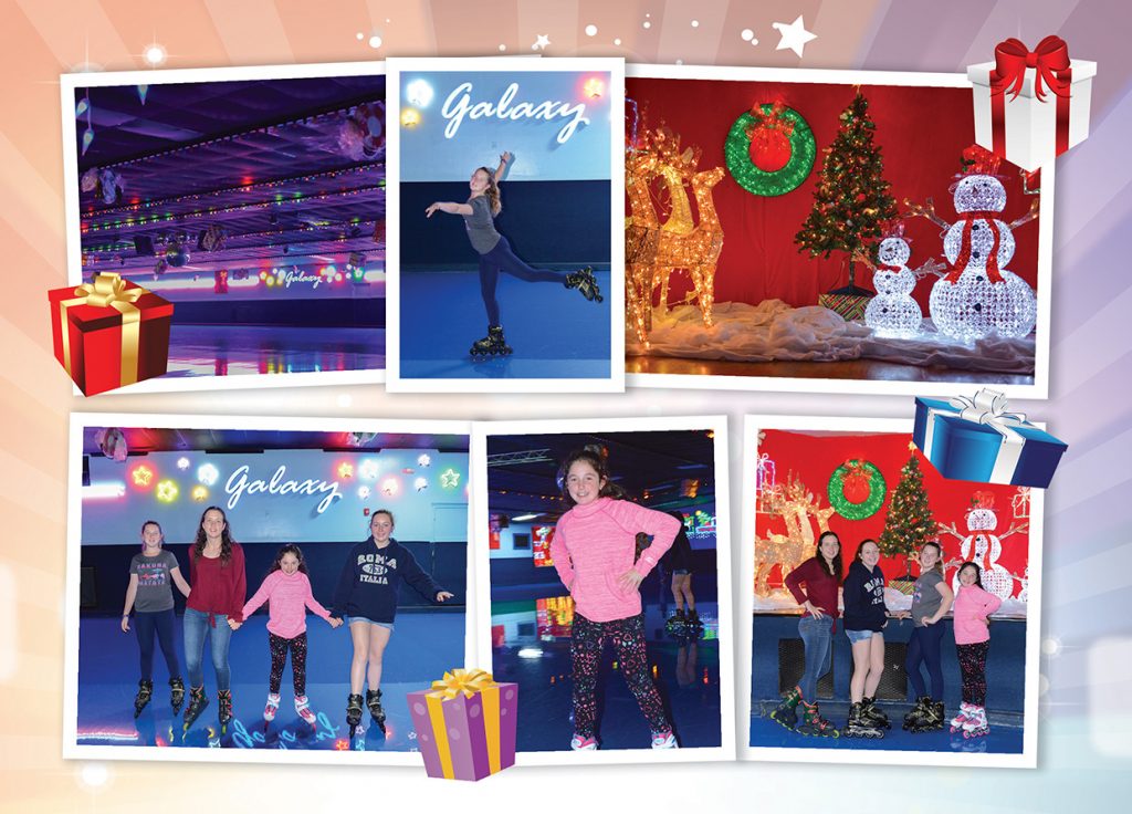 Fun is Always in Season…Galaxy Skateway