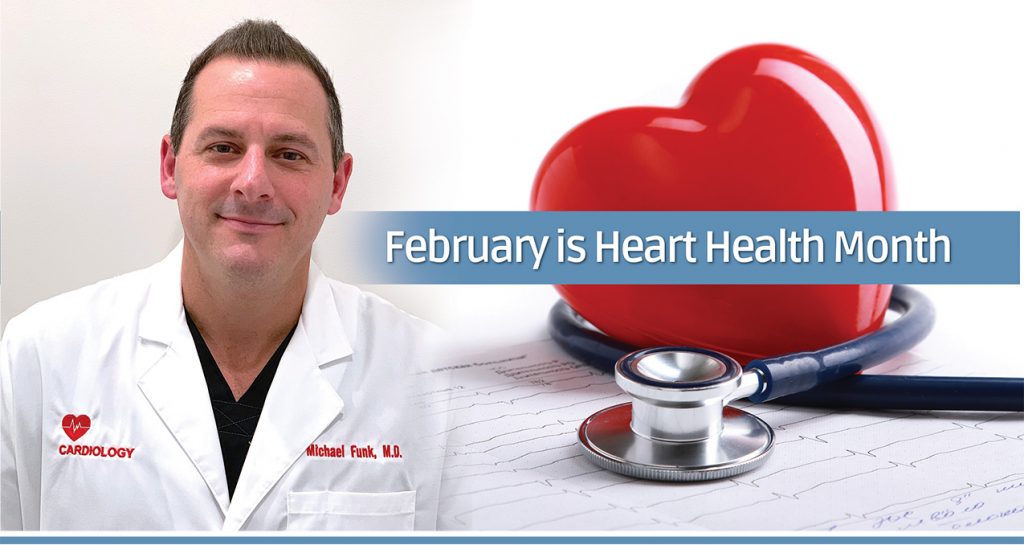 February is Heart Health Month - Spectator Magazine