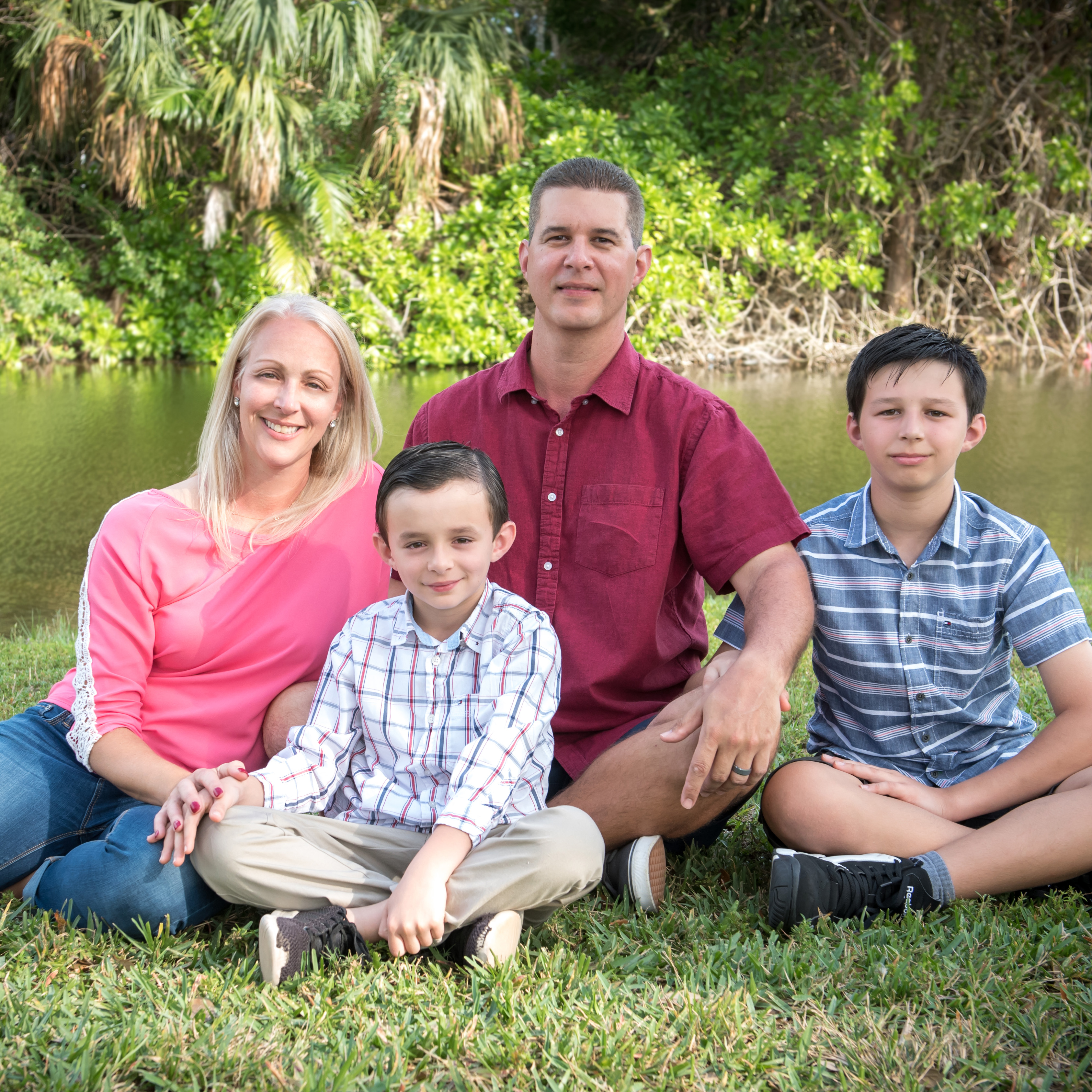 Meet the Thomas Family - Spectator Magazine