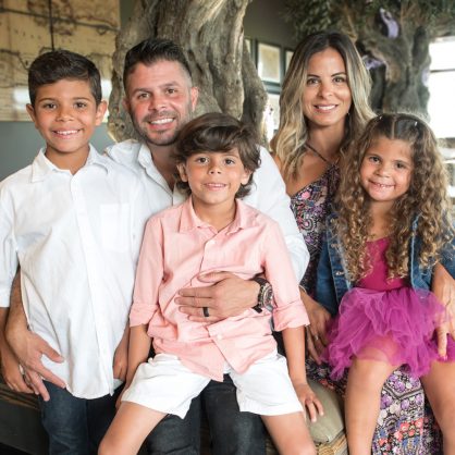 Meet the Cruz Family - Spectator Magazine