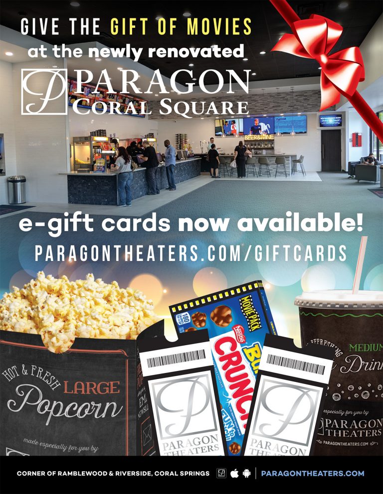 Paragon Theaters Recently Renovated Coral Square Movie Theater is a Hit ...