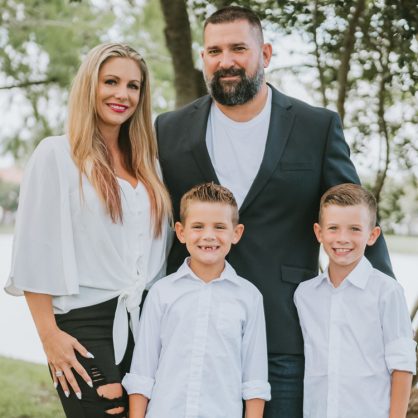 The Richard Family - Spectator Magazine