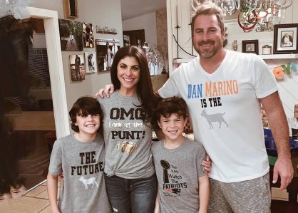 Meet The Golden Family - Spectator Magazine