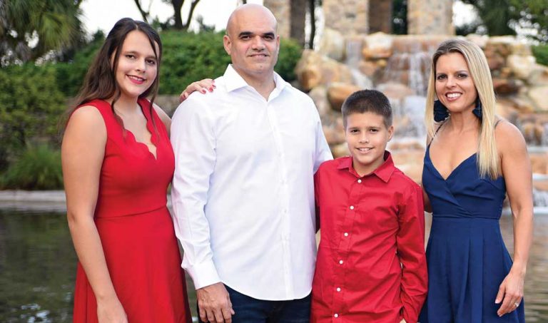 Meet the Reyes Family - Spectator Magazine
