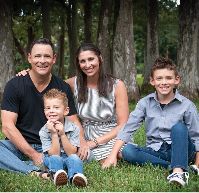 Meet the Friedland Family - Spectator Magazine