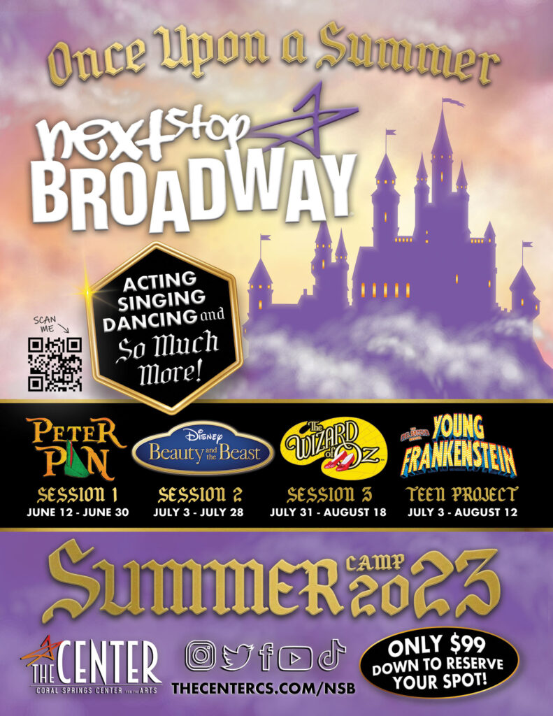 Next Stop Broadway - Spectator Magazine
