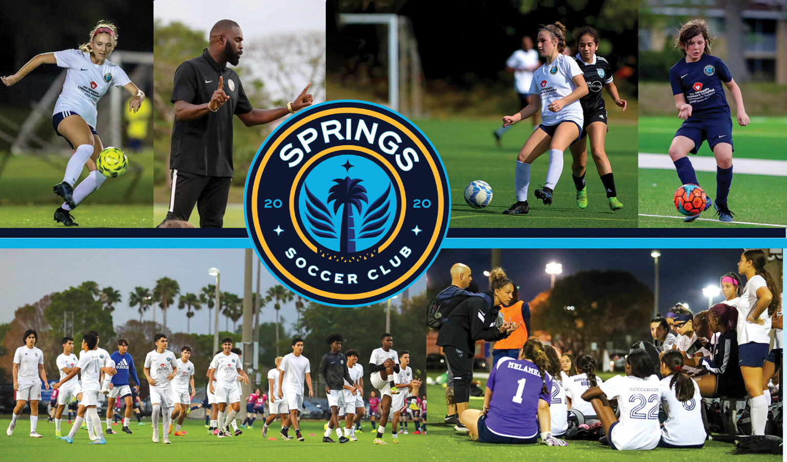 Springs Soccer Club Offers a Unique Holistic Approach to Player ...
