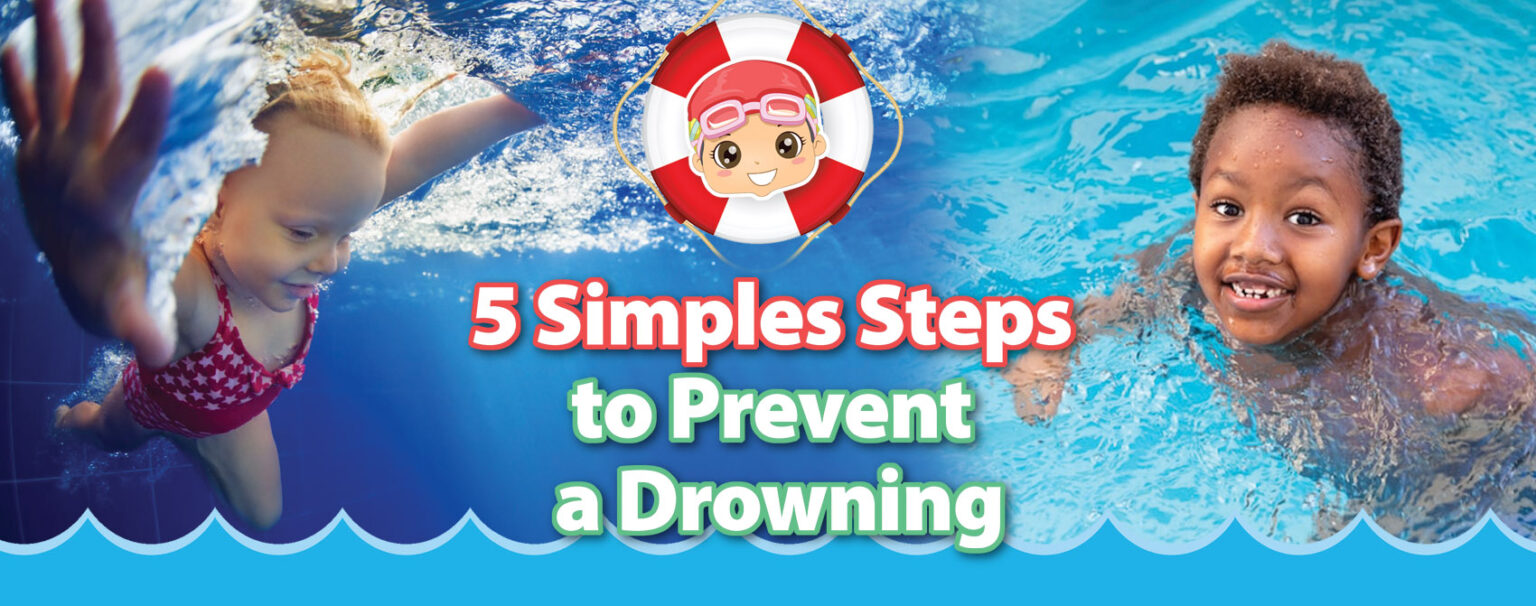5 Simple Steps to Prevent a Drowning - Spectator Magazine