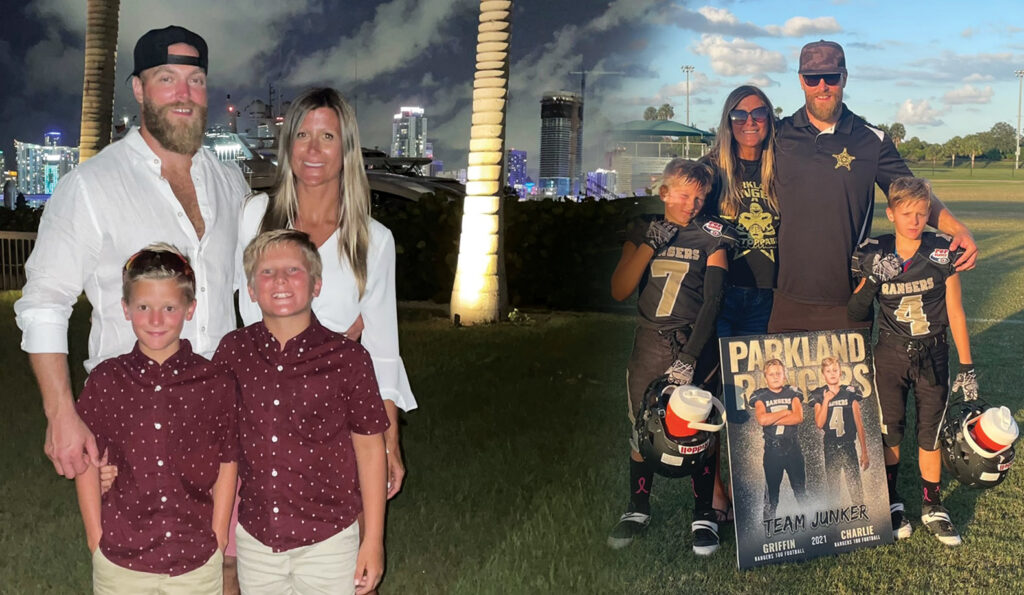 Meet The Junker Family - Spectator Magazine