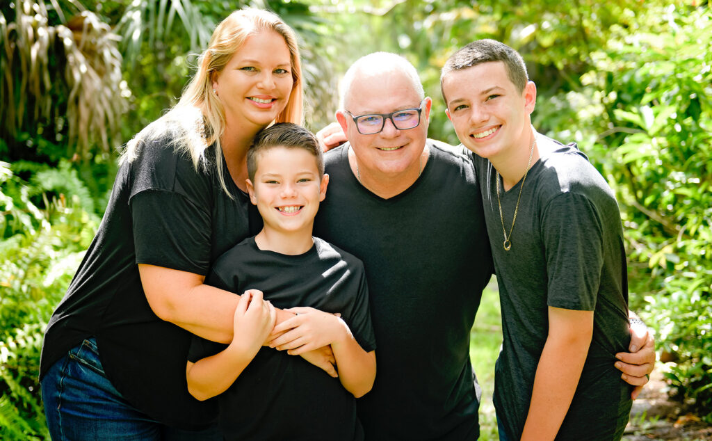 Meet The Clear Family 2022 - Spectator Magazine