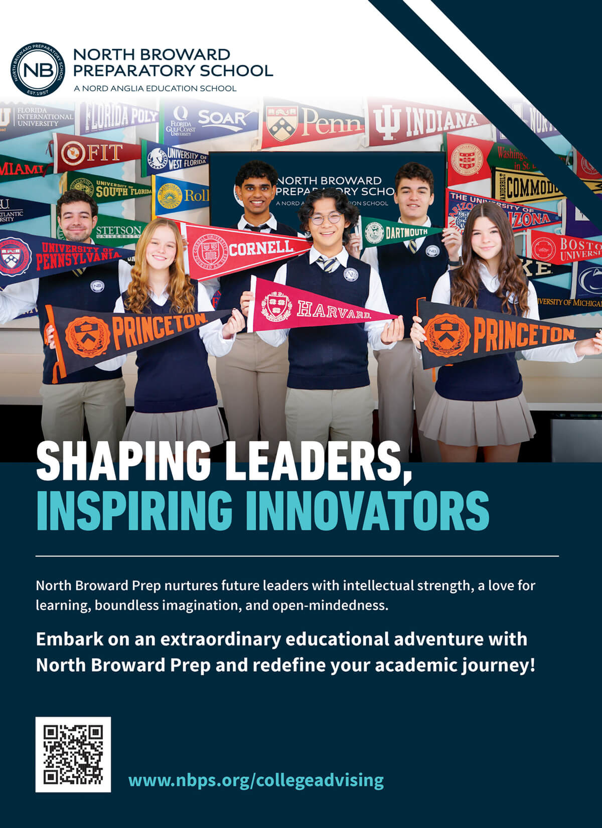 North Broward Prep School - Spectator Magazine