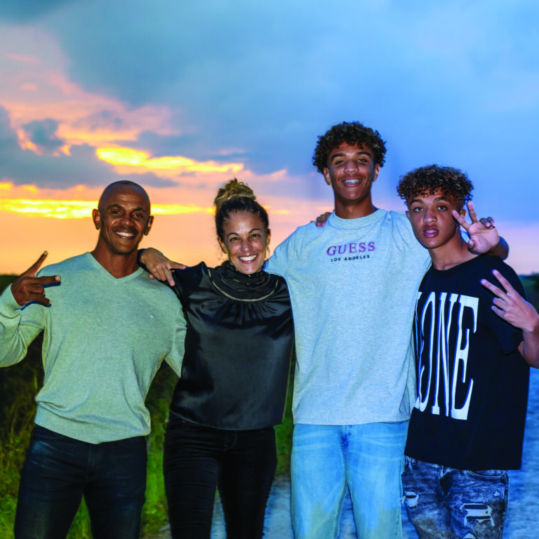 Meet the Thomas Family - Spectator Magazine