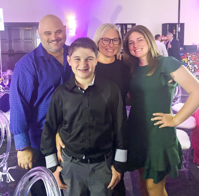 Meet The Goldman Family - Spectator Magazine