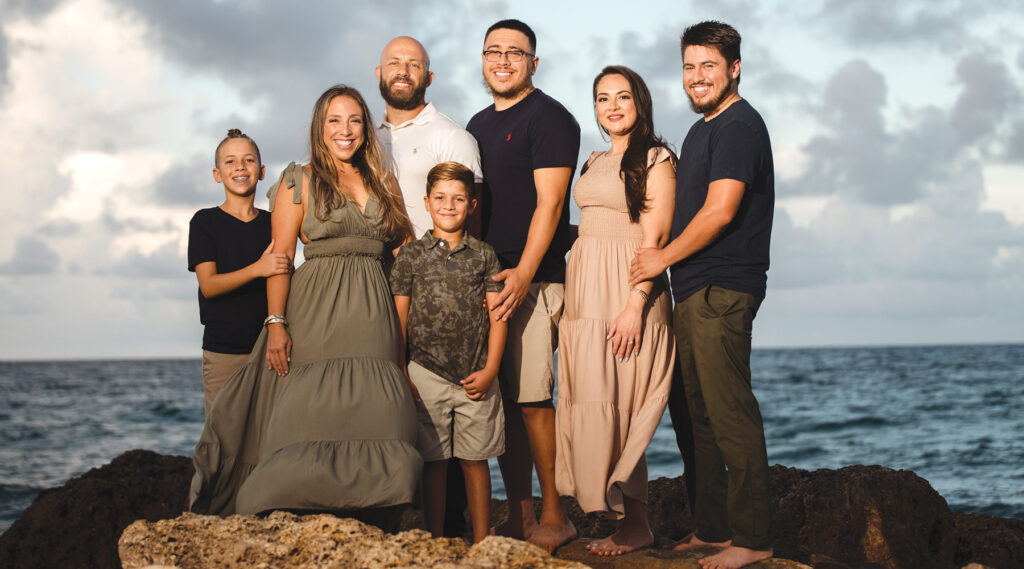 Meet The Perry Family - Spectator Magazine