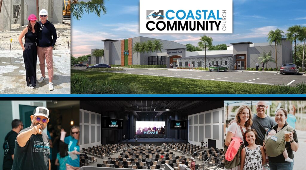 Coastal Community Church Opens its Doors to Stunning New Renovation ...