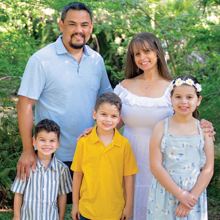 Meet The Ramirez Family - Spectator Magazine