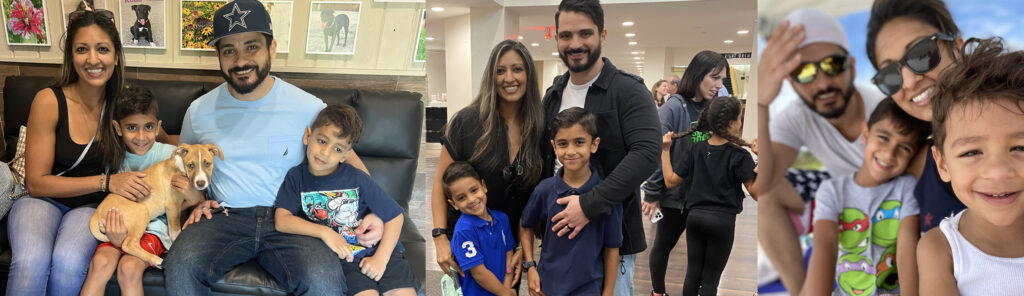 Meet the Hammad Family - Spectator Magazine