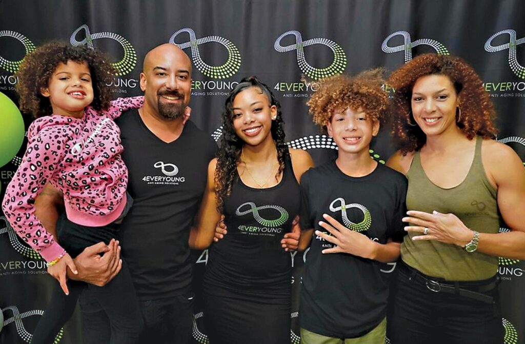 Meet The Washington Family - Spectator Magazine