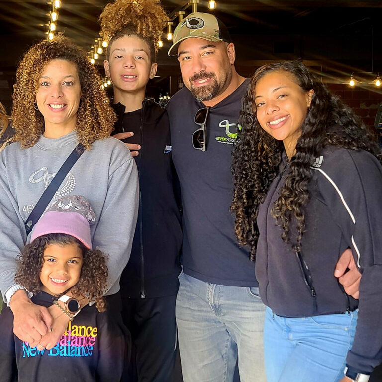 Meet The Washington Family - Spectator Magazine