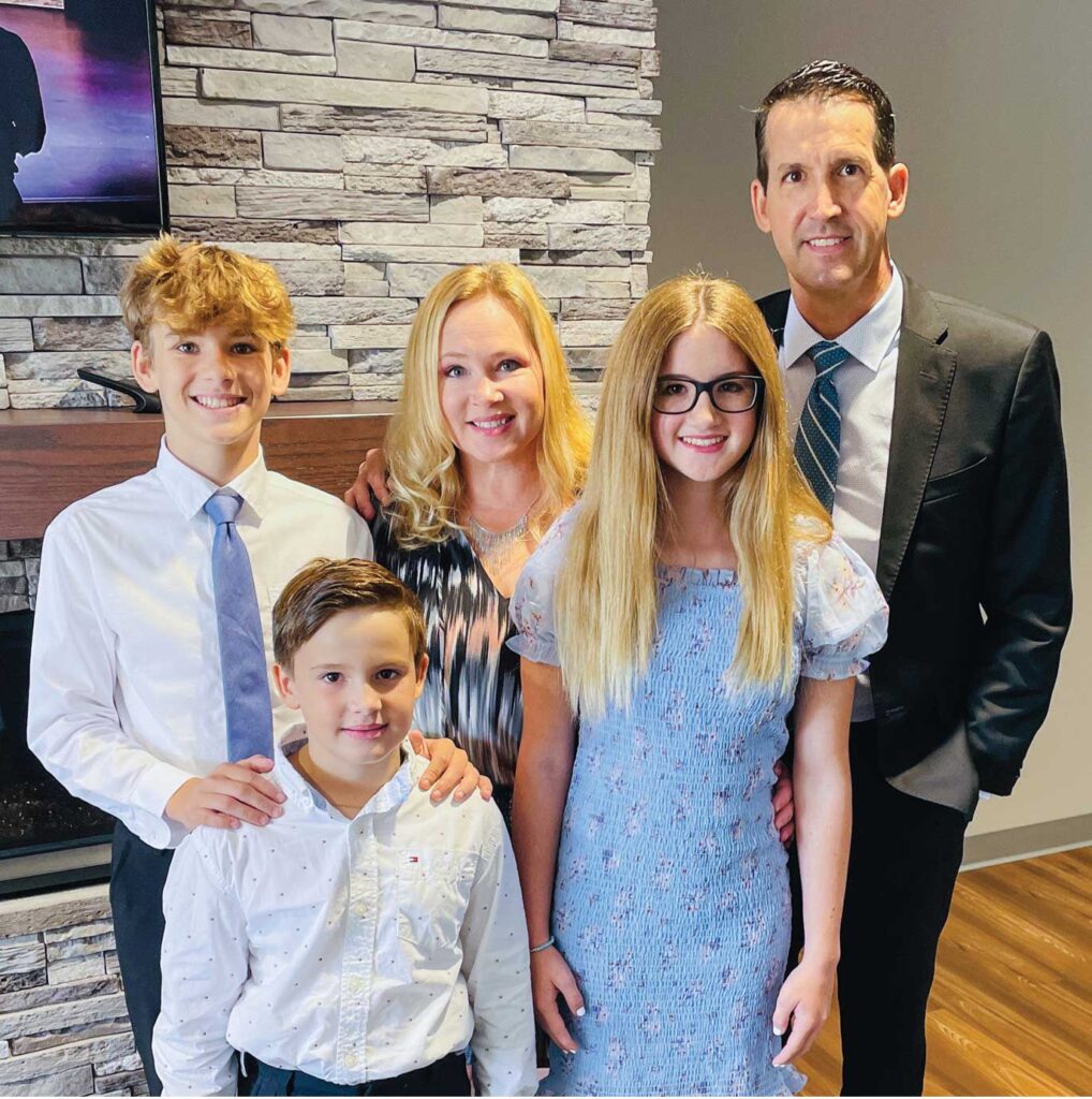 Meet the Seys Family - Spectator Magazine
