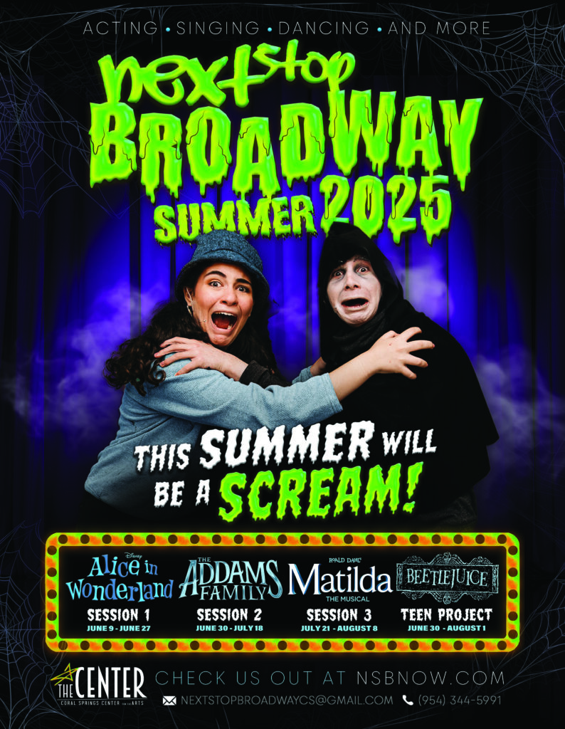 Next Stop Broadway: Setting the Stage for an Unforgettable Summer