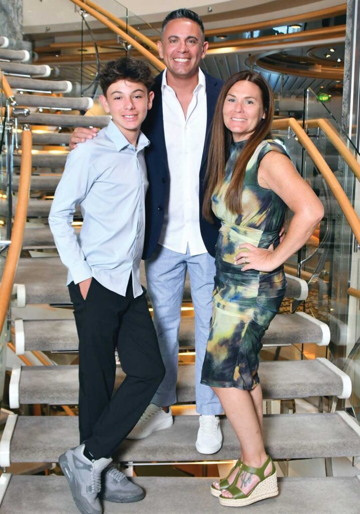 Meet The Basso Family - Spectator Magazine